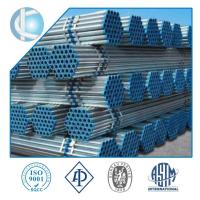 China Hot Dipped Galvanized Steel Pipe/ERW/Carbon, Black Steel Pipe for sale