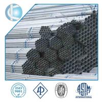 China Galvanized Steel Pipes for Horse Fence Panels for sale