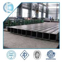 China Premium Quality Steel Structural China Welded Rectangular and Square Pipe Tube for sale