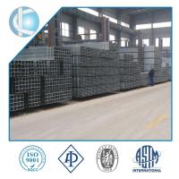 China Hot Dipped Galvanized Steel Pipe/ERW/Carbon, Black Steel Pipe for sale