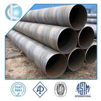China SSAW Pipe Oil Service Spiral Submerged-Arc Welded Pipe for sale