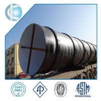 China SSAW Pipe Oil Service Spiral Submerged-Arc Welded Pipe for sale