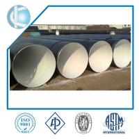 China SSAW Steel Pipe for sale
