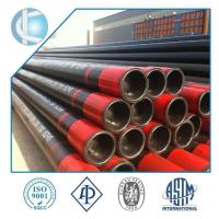 China High Quality Seamless J55/K55/L80/R95/N80/C90/T95/C110/P110/Q125 Steel Oil Drilling Casing Pipe for OCTG for sale