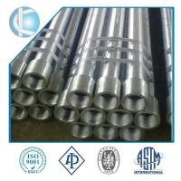 China API J55 Petroleum Seamless Steel Oil Precision Casing Pipes for sale