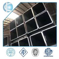 China Professional Manufacturer Aluminum Square Pipe for sale