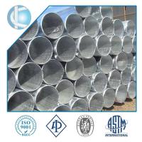 China Hot Dipped Galvanized Steel Pipe/ERW/Carbon, Black Steel Pipe for sale