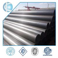 China API 5L/SAN719/AS/NZS 1163 GR. B C350 ERW/HFW Steel Pipe for sale