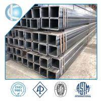 China Premium Quality Steel Structural China Welded Rectangular and Square Pipe Tube for sale
