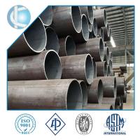 China API 5L/SAN719/AS/NZS 1163 GR. B C350 ERW/HFW Steel Pipe for sale
