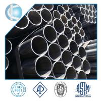 China API 5L/SAN719/AS/NZS 1163 GR. B C350 ERW/HFW Steel Pipe for sale
