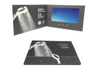 China 10.1 Inch Customized LCD Video Brochure 221x124mm Display Area for sale