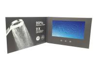 China 10.1 Inch Customized LCD Video Brochure 221x124mm Display Area for sale
