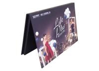 China A5 Size LCD Video Brochure Economical High Definition For Property for sale