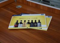 China 7 Inch Greeting Card In Video Hd Video Brochure Advertising For Wedding Party for sale