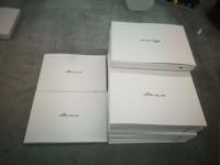 China High Impact LCD Video Brochure Promotional Greeting Cards 7 Inch Customizable for sale