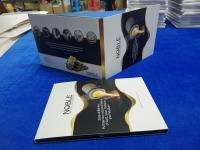 China Customization 2.4 Inch HD Video Brochure Fashionable For Wedding Or Party for sale