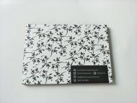 China Paper HD 4.3 Inch Video Brochure Space Saving Customizable With Modern Design for sale