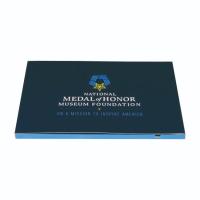 China High Resolution Lcd Screen Video Brochure 7 Inch With Custom Branding for sale