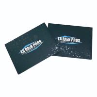 China Corporate LCD Video Brochure HD Screen Custom Video Booklet For Company Introduction for sale