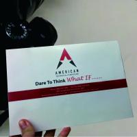 China 7 Inch LCD Video Brochure Product Showcases Custom Video Booklet Brand Promotion for sale