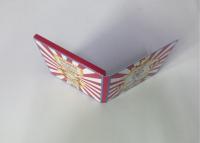 China Artificial Style Video Greeting Card Paper 2.4