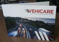 China 2.4 Inch Custom Video Brochures Customised For Marketing Communication for sale
