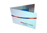 China 4.3 Inch Video Greeting Card Custom Video Brochures All In One Portable for sale