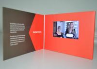 China Festivals Video Brochure Mailer 10.1