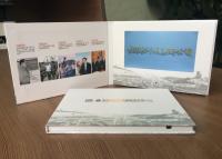China 128MB Memory Custom Video Brochures 7