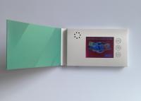China Name Card Type Digital Video Greeting Card Promotional 2.4