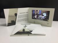 China Tft Screen Digital Video Invitation Card For Communication Commercial Advertising for sale