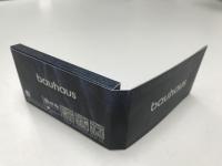 China Paper Material Video Business Card 2.4 Inch Tft Hd Video Brochure Rechargeable for sale