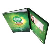 China Flexible Content Custom Video Birthday Cards Fashion For Party Invitations for sale