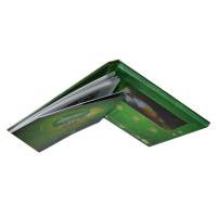 China Flexible Content Custom Video Birthday Cards Fashion For Party Invitations for sale