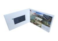 China Advertising Digital Video Birthday Cards 7 Inch Eco Friendly Powerful And Dynamic Storytelling for sale