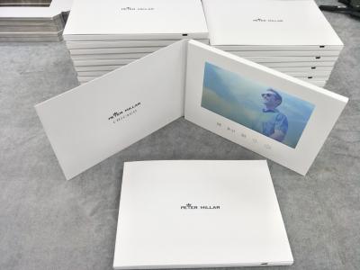 China High Impact Personalized Video Books For Forum And Conference Invitations for sale