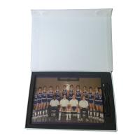 China 128M Memory Custom Video Box Gift Powerful For Trade Shows And Exhibitions for sale