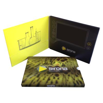 China Convenient Advertising Lcd Screen Gift Box 7