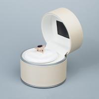 China Portable Lcd Ring Box Convenient Stylish For Wedding 2.4 Inch TFT Screen for sale