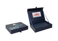 China 4.3 Inch Custom Video Box 2000mAh Li-Ion Battery Video Gift Box Lightweight for sale