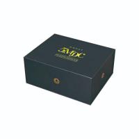China 7 Inch Personalized Video Presentation Box HD Screen Luxury For Product Showcases for sale