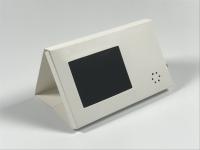 China 2.4 Inch LCD Screen Greeting Card Promotional Video Greeting Card Portable for sale