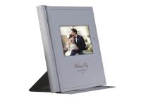 China Home Decoration Wedding Video Album 10.1 Inch Touch Screen Video Brochure Card for sale