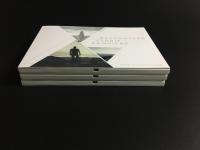China Creative Marketing Interactive Digital Brochure With Rechargeable Lithium Battery for sale