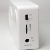 China Digital Motion Detector Speaker Convenient Promotional For Supermarket for sale