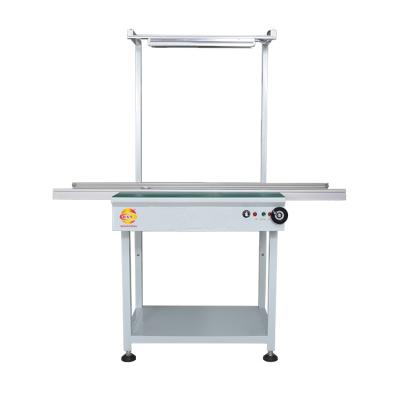 China SMT Belt Conveyor PCB Handling Equipment 1M SMT Line Machine PCB Assembly Conveyor for sale