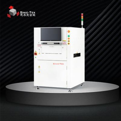 China Automatic 3D SPI Machine Sinictek S2020 Online optical inspection equipment for sale