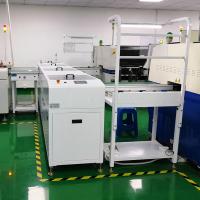 China Industry production Pcb Shuttle Conveyor Machine For Electronics Products Machinery for sale