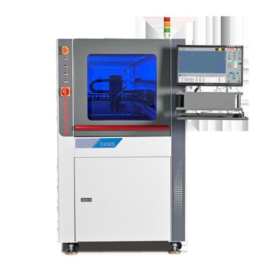 China Smt Pcb Glue Dispenser Dispensing Machine Robot electronic production line for sale